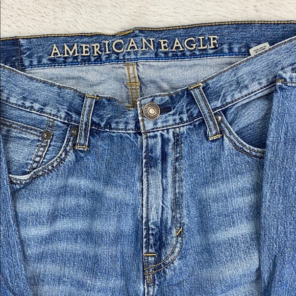 American Eagle Original Straight